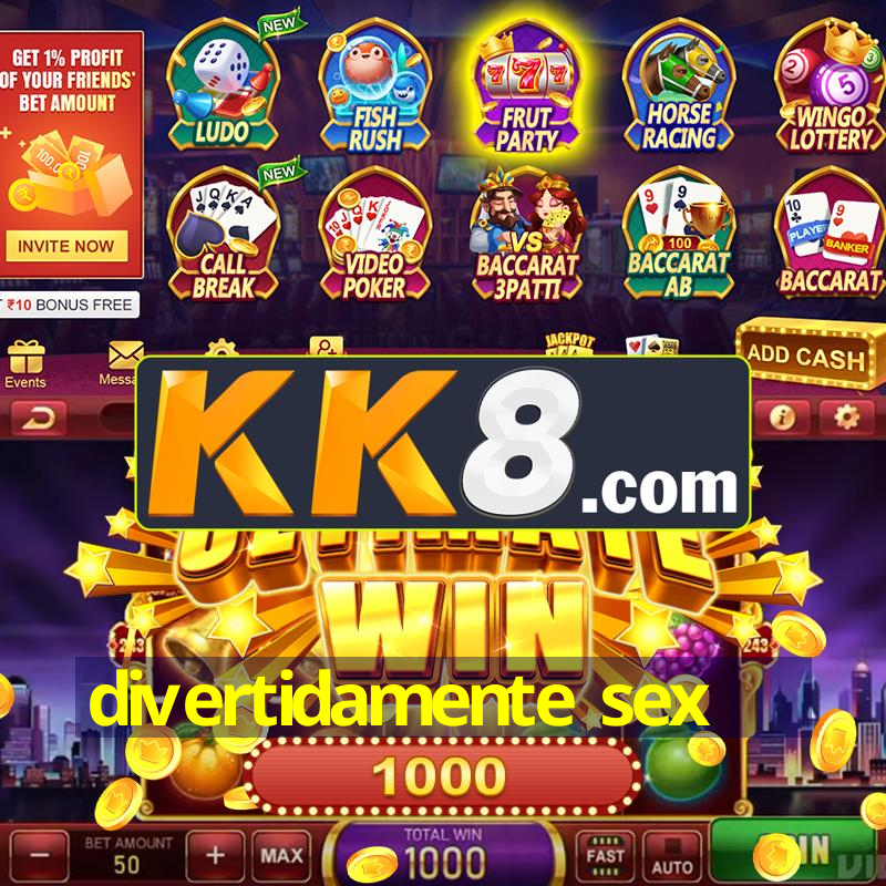 Divertidamente Sex 🥇campeão Do Ano